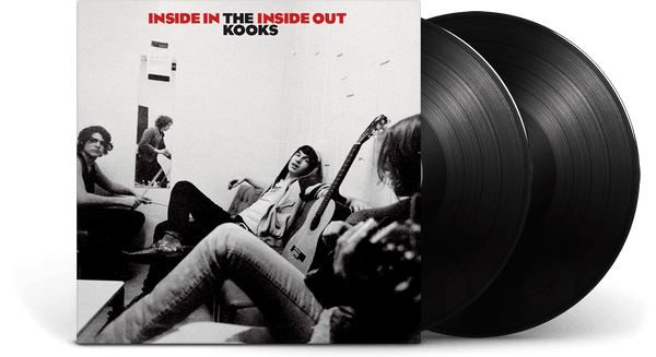 Vinyl | The Kooks | Inside In, Inside Out