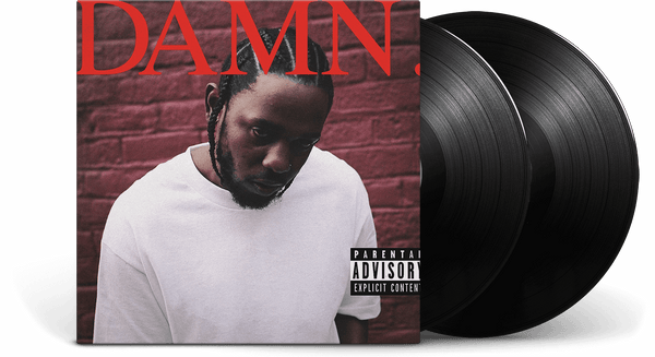 Vinyl | DAMN. | Kendrick Lamar