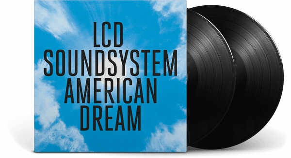 Vinyl | American Dream | LCD Soundsystem