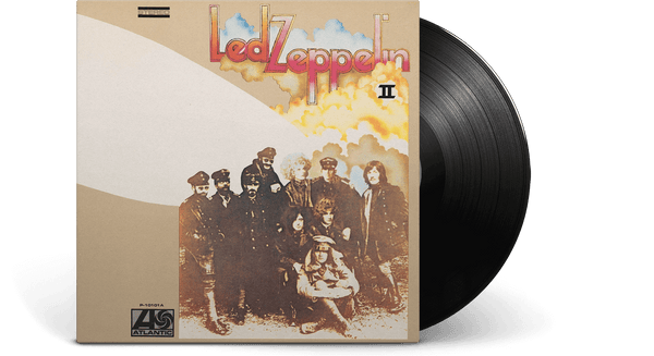 Vinyl | Led Zeppelin | Led Zeppelin II (Deluxe Edition) [2014 Remaster]