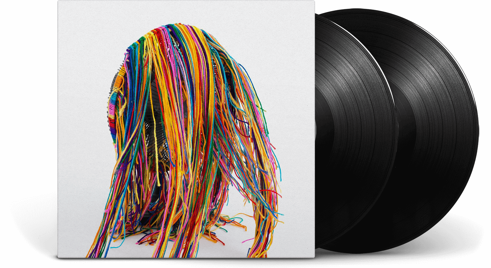 Vinyl | Liars | Mess