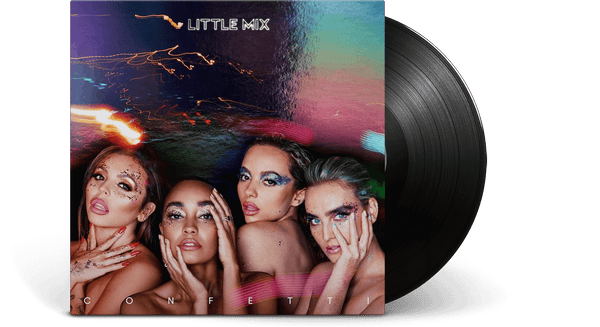 Vinyl | Little Mix | Confetti
