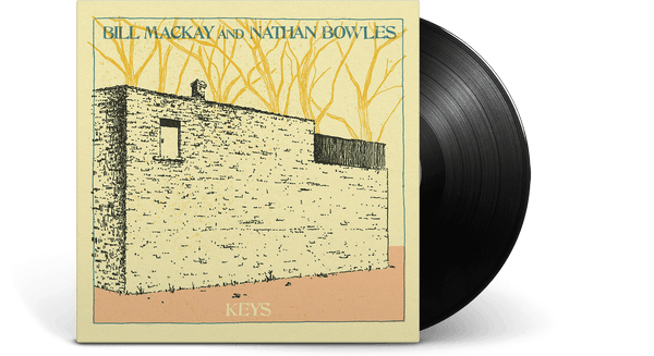 Vinyl | Bill MacKay and Nathan Bowles | Keys - The Record Hub