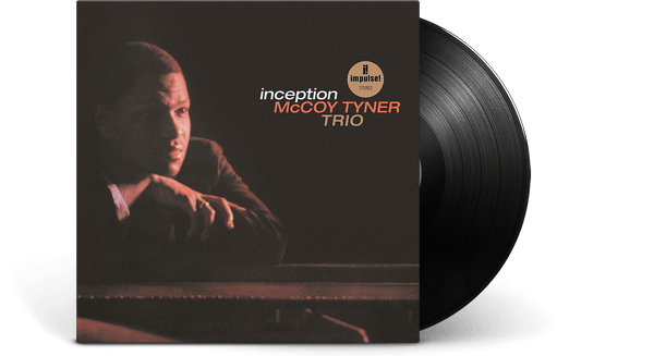 Vinyl | McCoy Tyner Trio | Inception