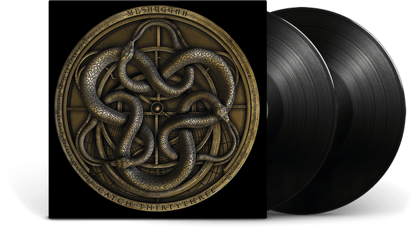 Vinyl | Meshuggah | Catch Thirtythree