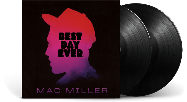 Vinyl | Mac Miller | Best Day Ever