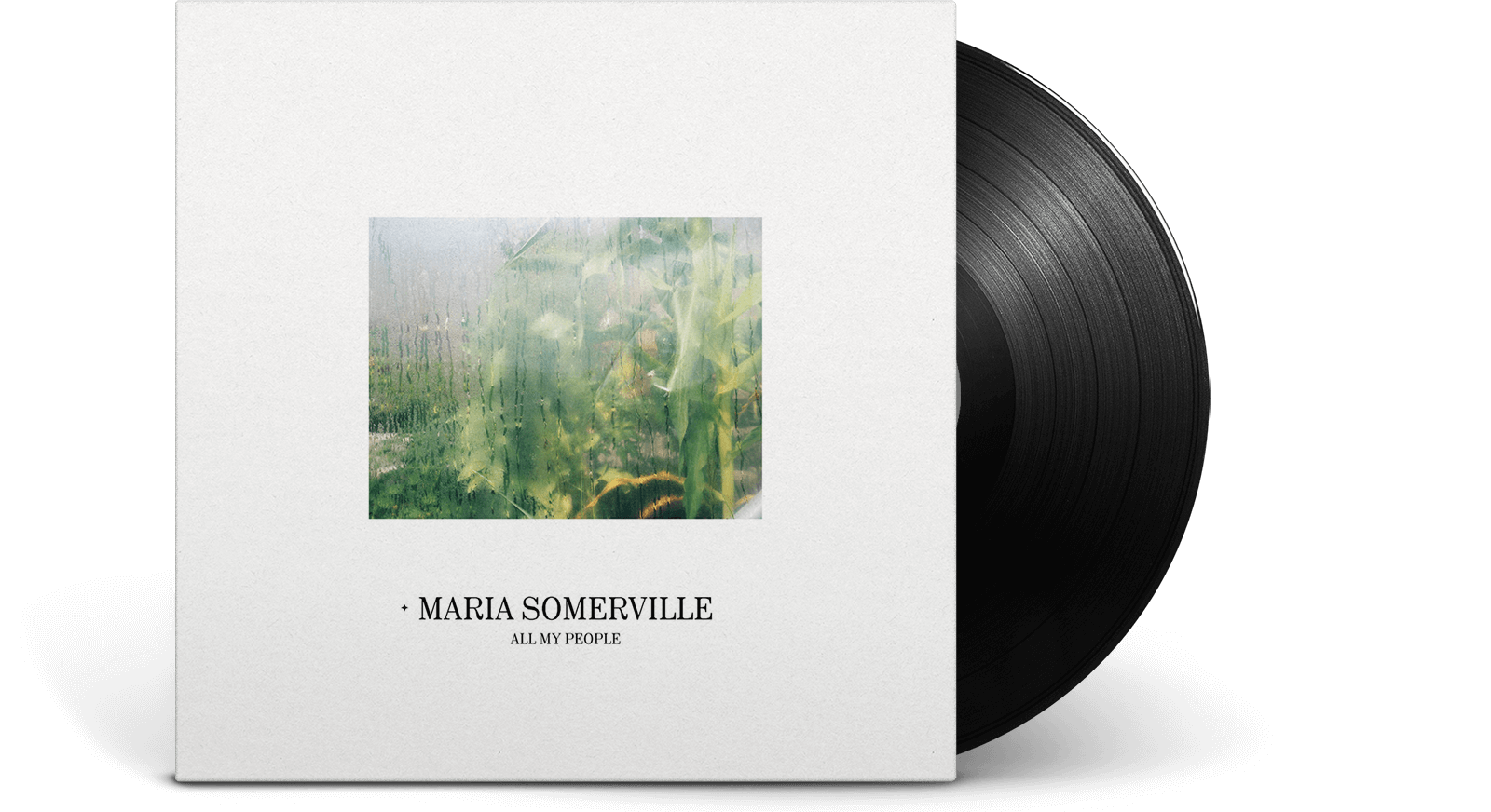 Vinyl | All My People | Maria Somerville