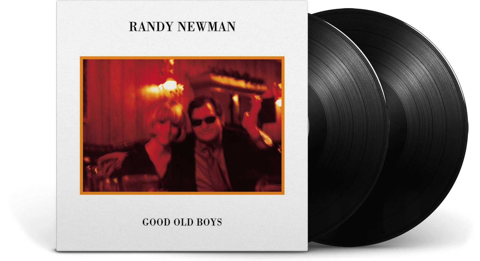 Vinyl | Randy Newman | Good Old Boys
