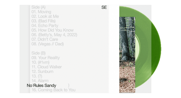 Vinyl | Sylvan Esso | No Rules Sandy