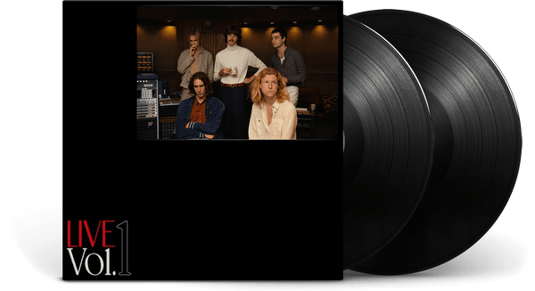 Vinyl | Parcels | Live Vol 1