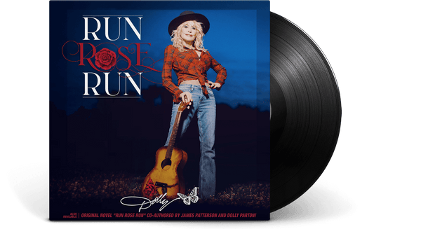 Vinyl | Dolly Parton | Run, Rose, Run