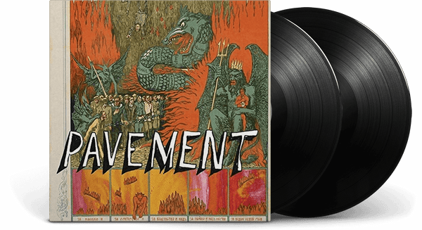 Vinyl | Pavement | Quarantine The Past: The Best of Pavement