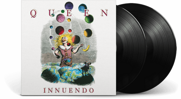 Vinyl | Queen | Innuendo