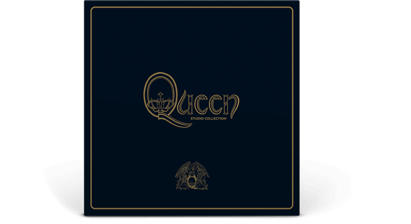 Vinyl | Queen | Complete Studio Collection