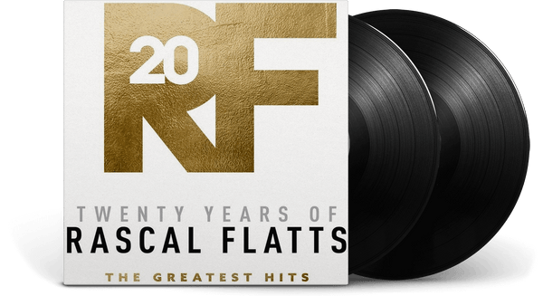 Vinyl | Rascal Flatts | 20 Years Of Rascal Flatts