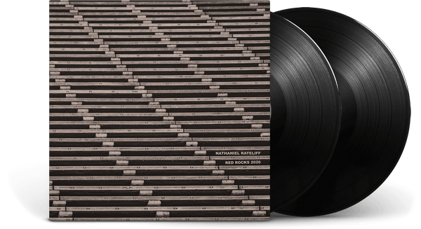 Vinyl | Nathaniel Rateliff | Live At Red Rocks 2020