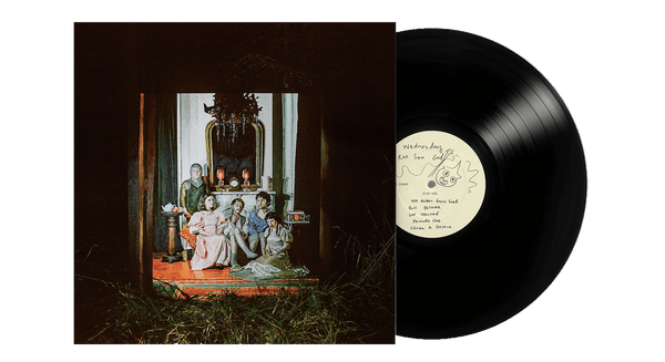 Vinyl | Wednesday | Rat Saw God