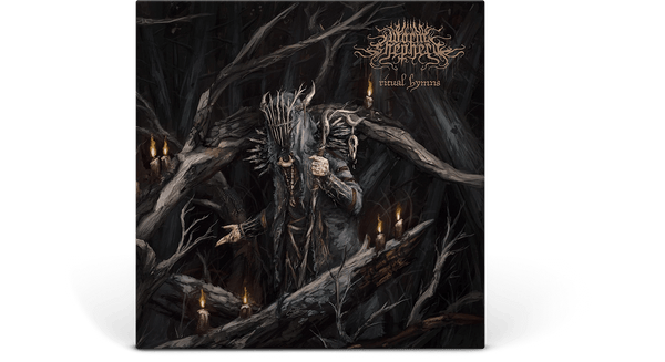 Vinyl | Worm Shepherd | Ritual Hymns (Hazel Iris Vinyl)