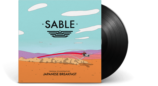 Vinyl | Japanese Breakfast | Sable (Video Game OST)