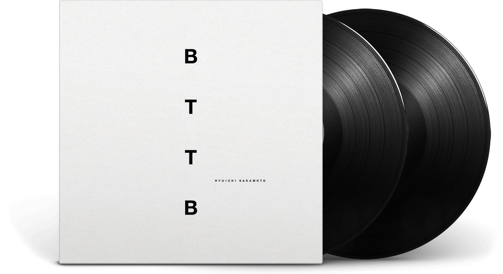 Vinyl | BTTB (Back to the Basics) | Ryuichi Sakamoto [Europe]
