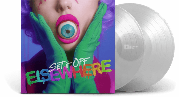 Vinyl | Set It Off | Elsewhere (Ltd Clear Vinyl)