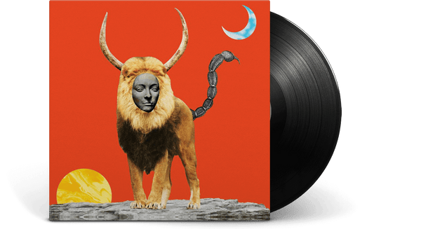 Vinyl | Shovels & Rope | Manticore