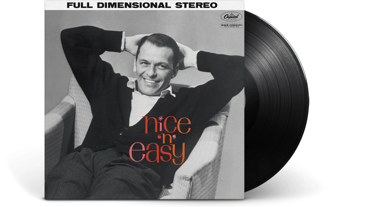 Vinyl | Frank Sinatra | Nice 'n' Easy