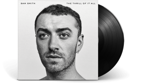 Vinyl | Sam Smith | The Thrill Of It All
