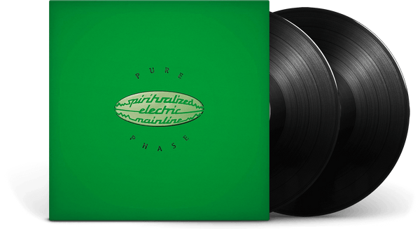 Vinyl | Spiritualized | Pure Phase