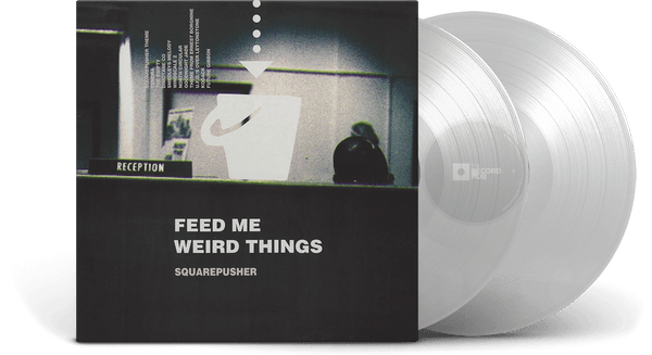 Vinyl | Squarepusher | Feed Me Weird Things (Ltd Clear Vinyl)