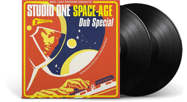 Vinyl | Soul Jazz Records Presents | STUDIO ONE Space-Age Dub Special