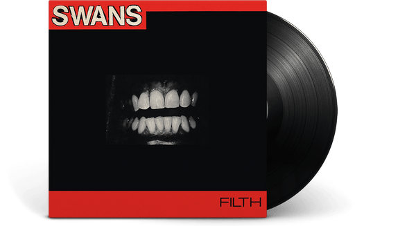 Vinyl | Swans | Filth