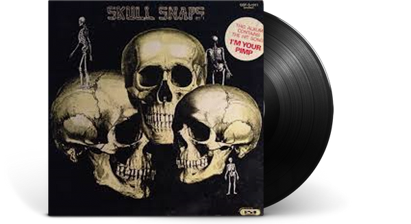 Vinyl | Skull Snaps | Skull Snaps