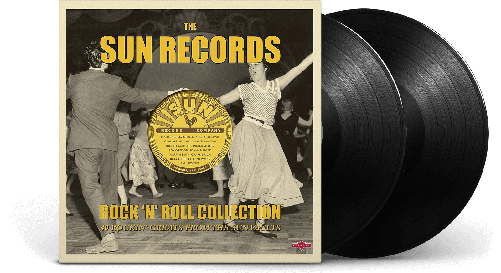 Vinyl | Various Artists | Sun Records - Rock 'N' Roll Collection