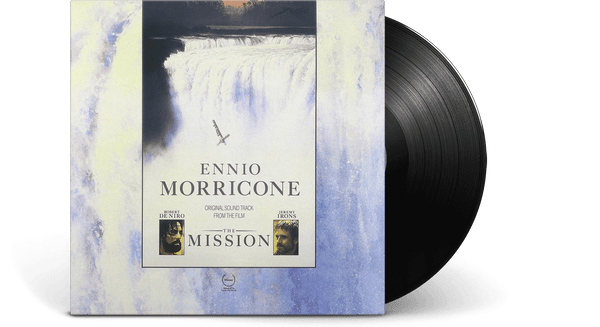 Vinyl | Ennio Morricone | The Mission: Music From The Motion Picture