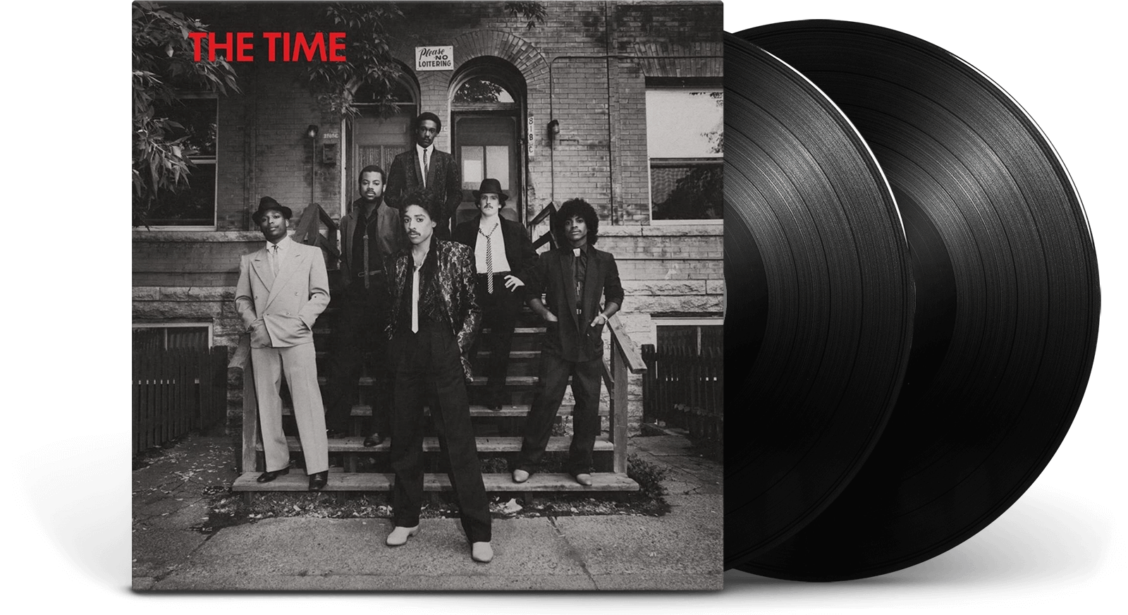 Vinyl | The Time | The Time
