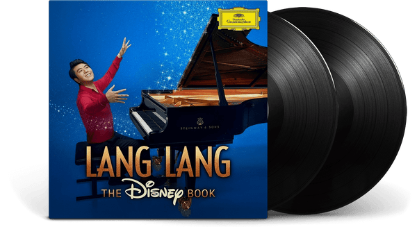 Vinyl | Lang Lang | The Disney Book