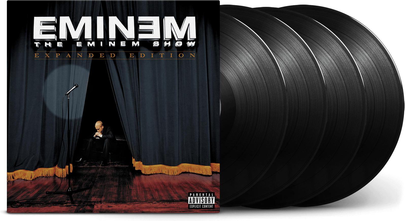 Vinyl | Eminem | The Eminem Show Deluxe Edition