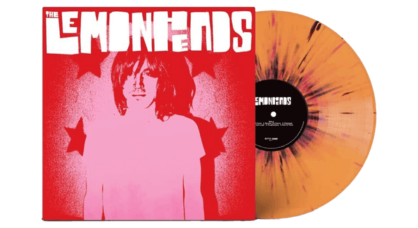 Vinyl | The Lemonheads | The Lemonheads (Ltd Orange & Black Splatter Vinyl)