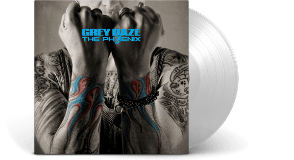 Vinyl | Grey Daze | The Phoenix (Ltd Clear Vinyl)