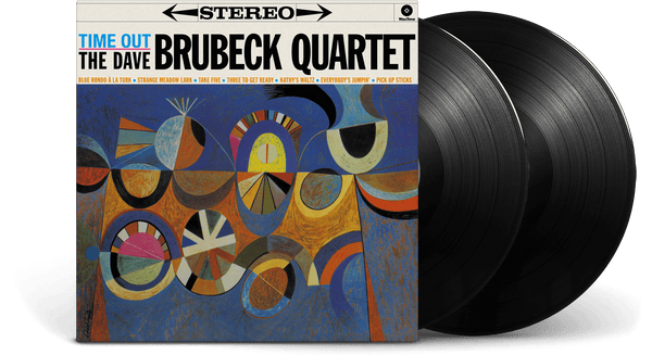 Vinyl | Dave Brubeck | Time Out