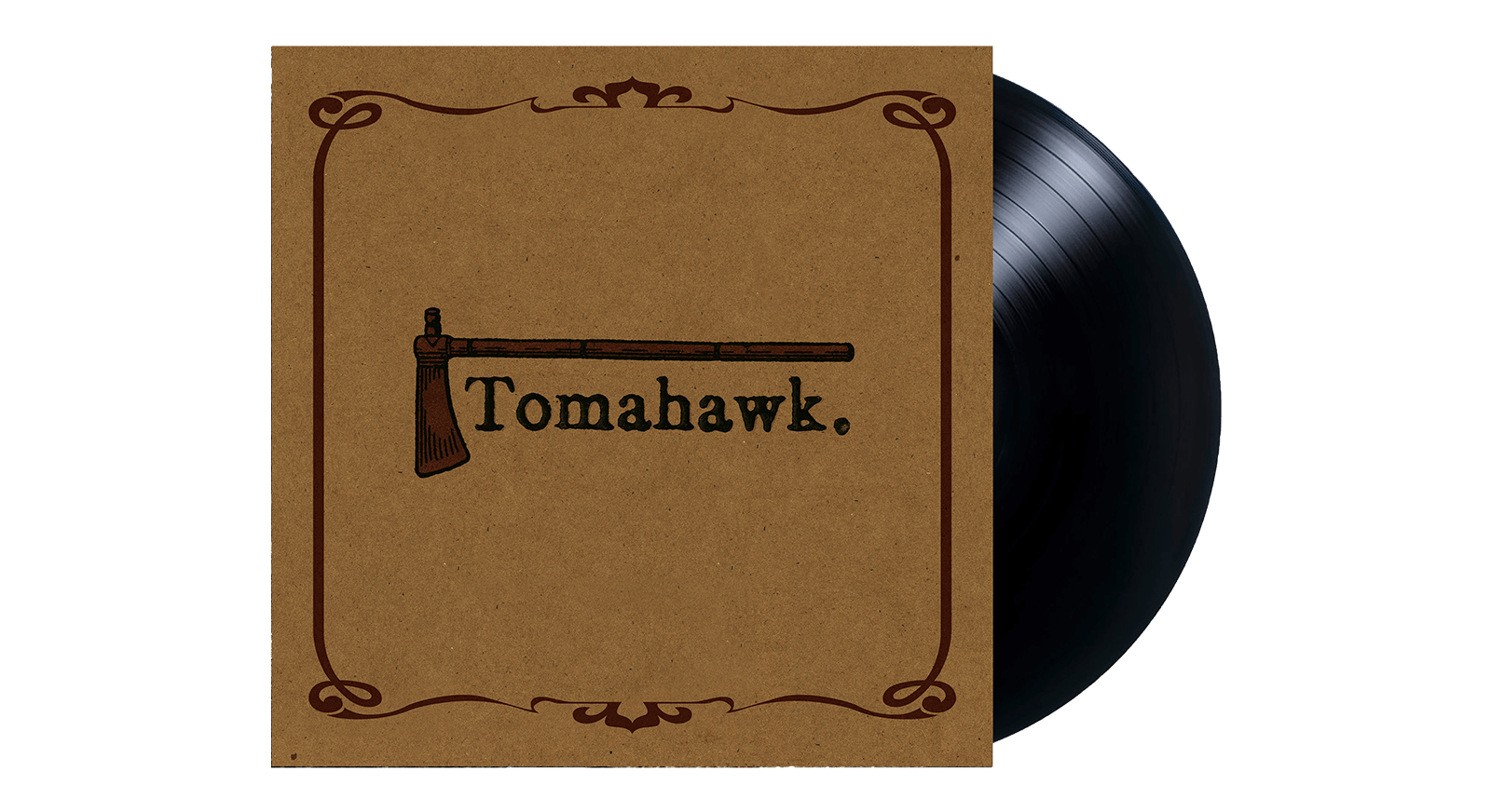 Vinyl | Tomahawk | Tomahawk