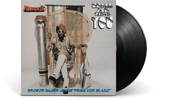 Vinyl | Funkadelic | Uncle Jam Wants You