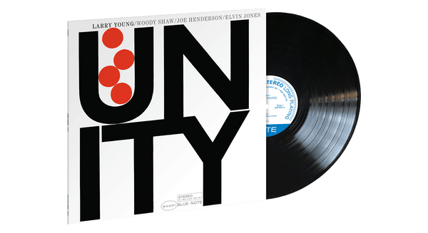 Vinyl | Larry Young | Unity (Classic Vinyl Series)