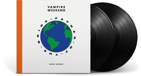 Vinyl | Father of the Bride | Vampire Weekend