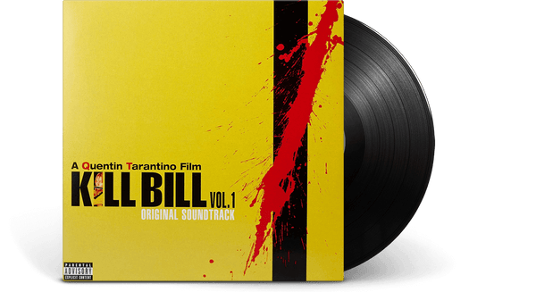 Vinyl | Kill Bill: Volume 1 | Various Artists