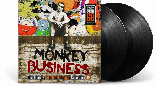 Vinyl | Monkey Business: The Definitive Skinhead Reggae Collection ...
