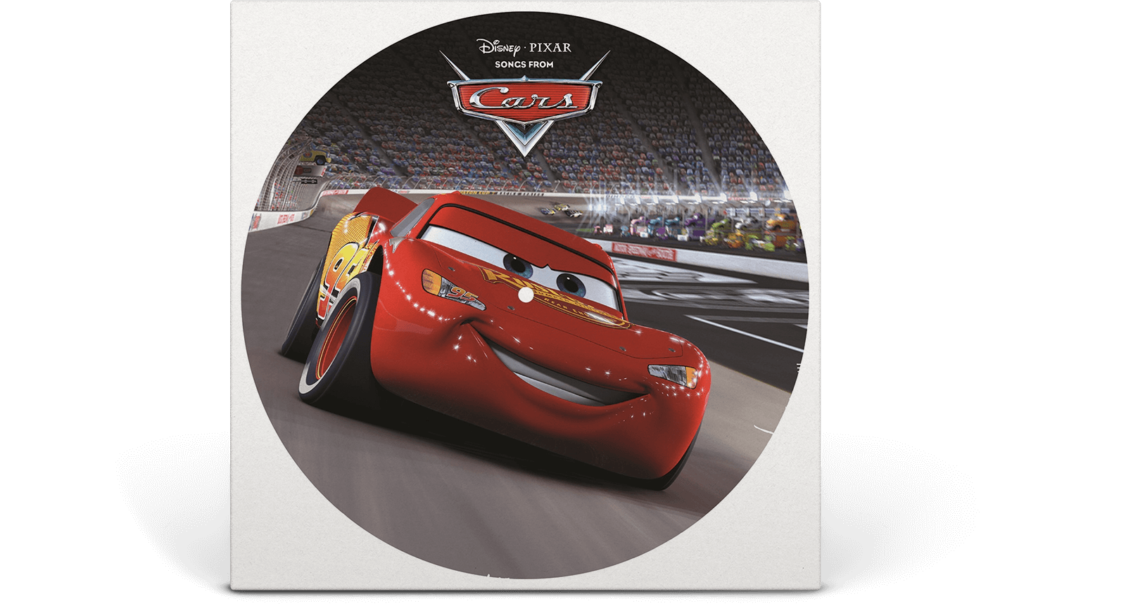 Vinyl | Various Artists | Songs From Cars (Ltd Picture Disc)