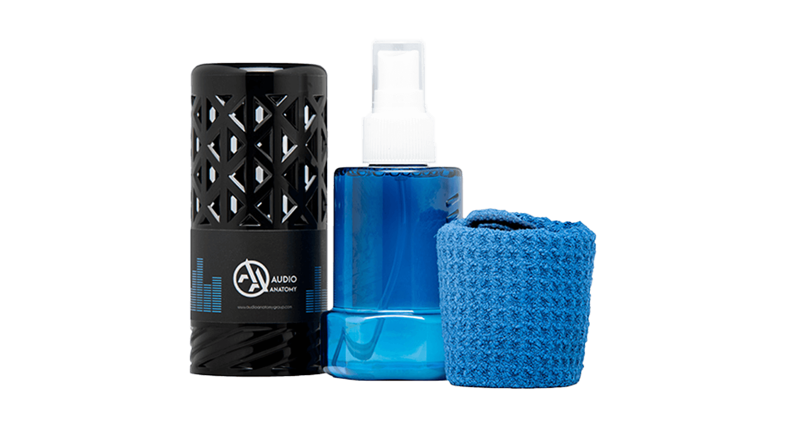 Audio Anatomy : Vinyl Cleaning Set