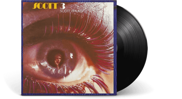 Vinyl | Scott Walker | Scott 3